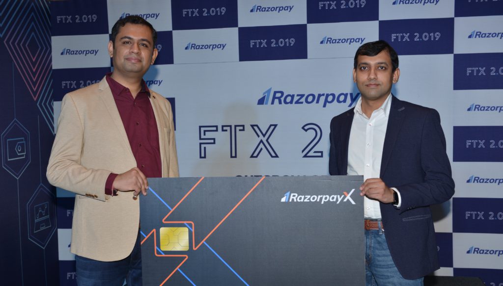 Razorpay secures strategic investment from Salesforce Ventures.